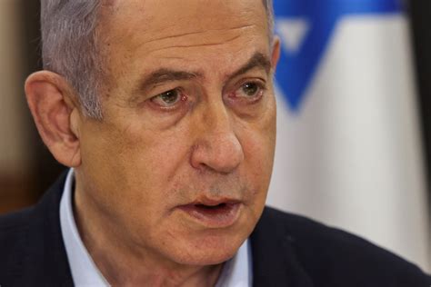 Netanyahu Disbands War Cabinet As Pressure Grows On Israels Northern