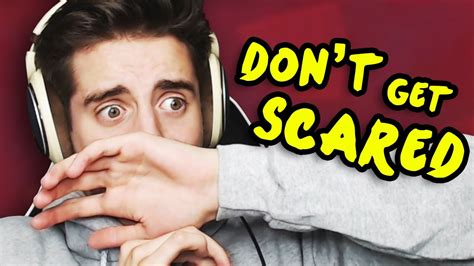 Try Not To Get Scared Challenge Youtube