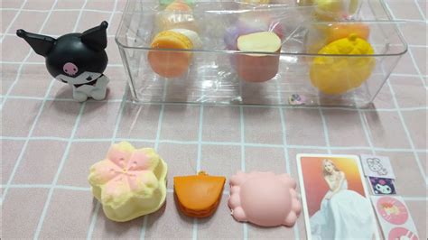 Unboxing Squishy Đến từ fb Unniesquishyliệu có xinh kh ta YouTube