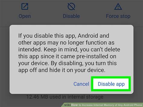 7 Ways To Increase Internal Memory Of Any Android Phone Wikihow
