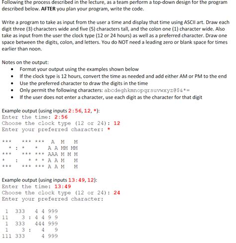 Solved I Cannot Get The Spacing Of The And The Right Chegg