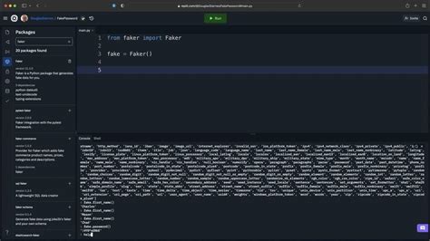 How To Easily Create A Random Password In Python Youtube