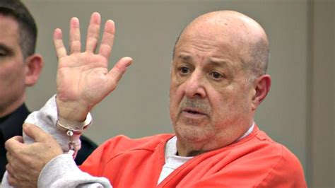Former Mob Capo Deluca Sentenced In Federal Hill Murder Escapes Prison