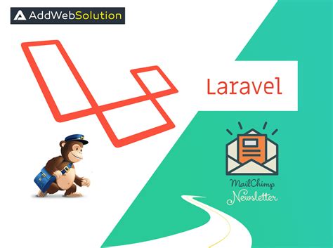 Guide On Laravel 5 And Mailchimp Newsletter Helpful In Laravel Services