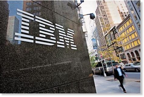 Ibm Says U S Should Adopt New Export Controls On Facial Recognition