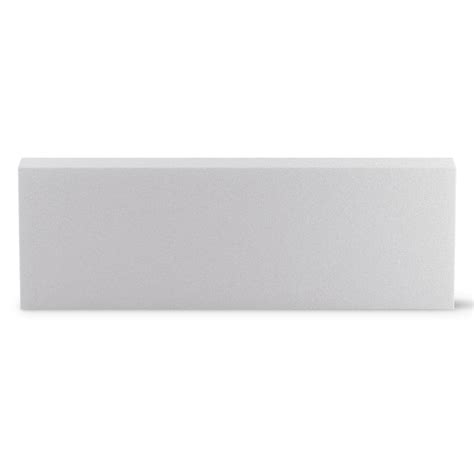 4x12x36 White Styrofoam Sheets Quality Wholesale