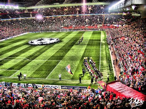 Old Trafford Wallpapers On Wallpaperdog