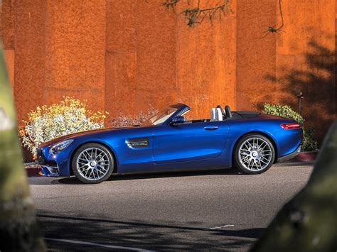 Hire Mercedes Benz Amg Gt Roadster In Paris