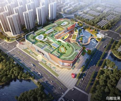 总建筑面积超21万方，绍兴龙湖天街项目规划公示！ 绍兴网
