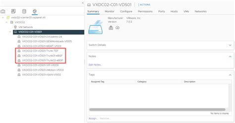 Nsx 40 Edge Node Design With Four Datapath Interfaces Vxplanet
