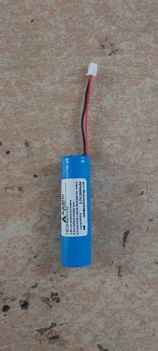 74v 2000 Mah Lithium Ion Rechargeable Battery At ₹ 135piece