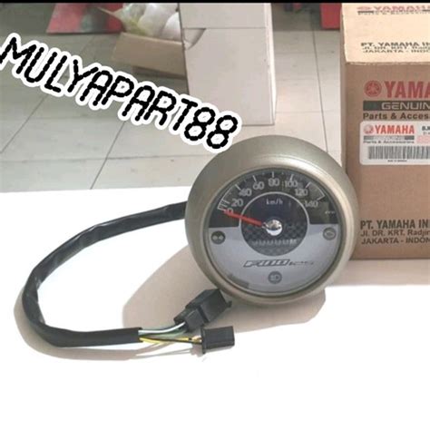 Jual SPEEDOMETER KILOMETER YAMAHA FINO FI 125 BJ8 H3570 B0 Jakarta Timur MULYAPART88 Tokopedia