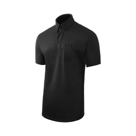 Flying Cross Mens Core Stat Hybrid Short Sleeve Shirt Law Enforcement