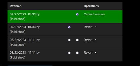 radio buttons not appearing in diff module [ 3390306]