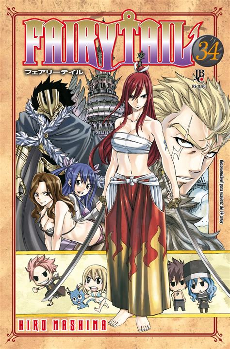 Fairy Tail Volume 34 Pdf Hiro Mashima
