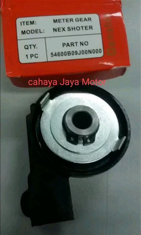Gigi Kilometer Gigi Speedometer Gear Box Nex Lazada Indonesia