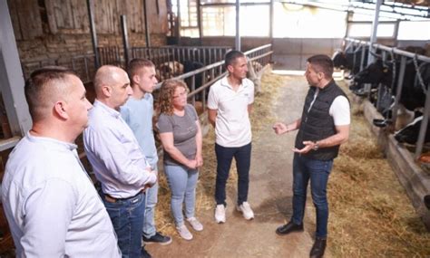 Маријана Дојчиновска успешна жена земјоделка Зелена Берза