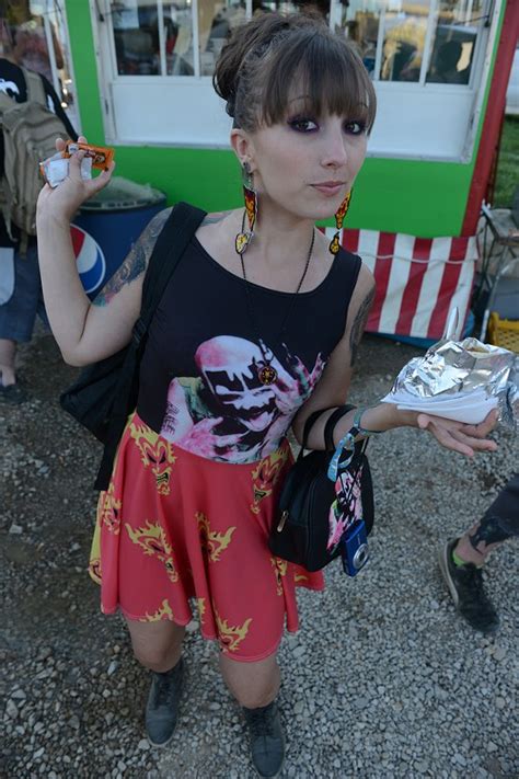 2014 Gathering Of The Juggalos Trashy Boner Goldmine R Trashyboners