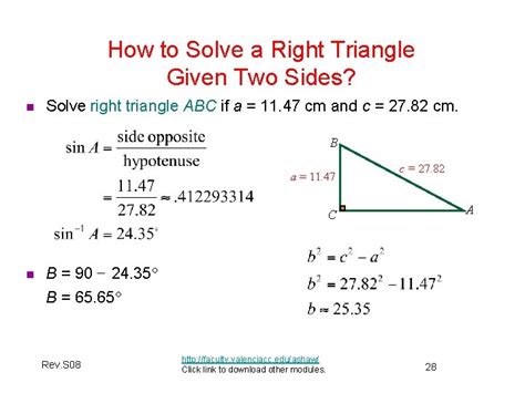 MAC 1114 Module 2 Acute Angles And Right