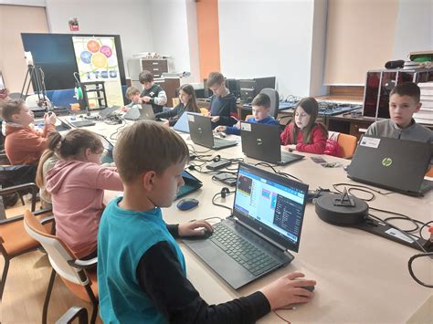 Radionica “mala Robotika” Okupila Mlade Robotičare Mik