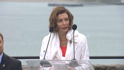 Nancy Pelosi Condemns Political Violence Nbc Bay Area