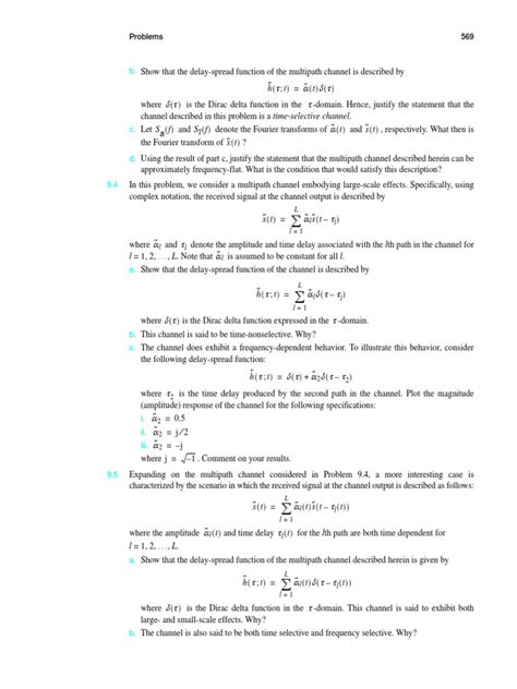 Digital Communication Systems By Simon Haykin 99 Pdf Mimo Electronics