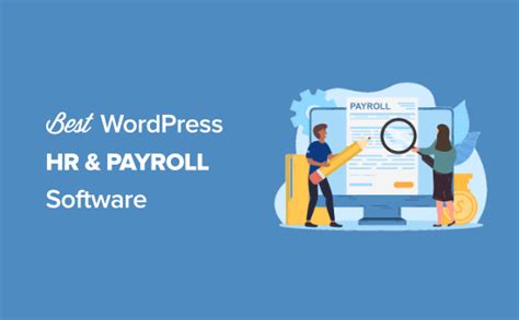 6 Best Payroll Software For Small Businesses 2025