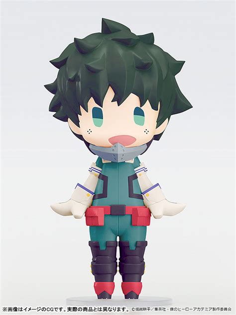 Good Smile Company Hello Good Smile My Hero Academia Izuku Midoriya