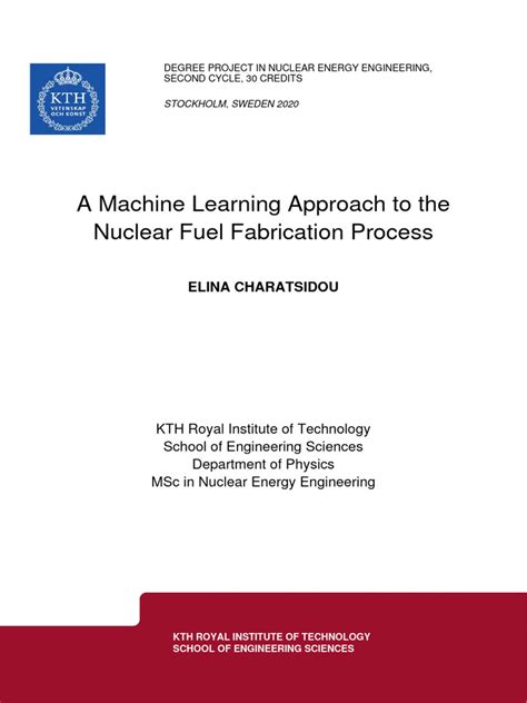 Fulltext01 Download Free Pdf Machine Learning Linear Regression