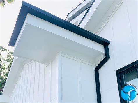 Aluminum Gutters Service Los Angeles Rain Gutter Specialists
