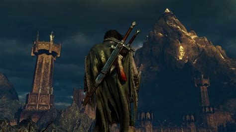 Middle Earth Shadow Of Mordor Gets Ps4 Pro 4k Trailer Attack Of The