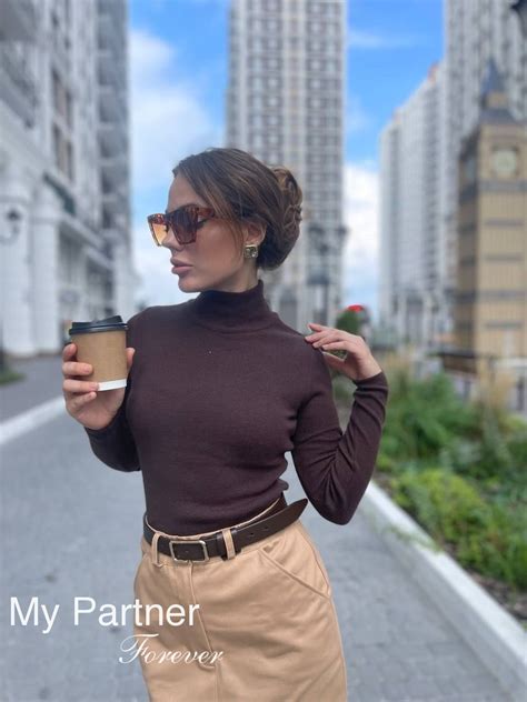Ukraine Girl Olesya From Kiev Ukraine