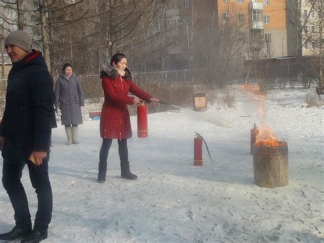 Гал түймрийн аюулаас урьдчилан сэргийлэх” сэдэвт сургалт семинар