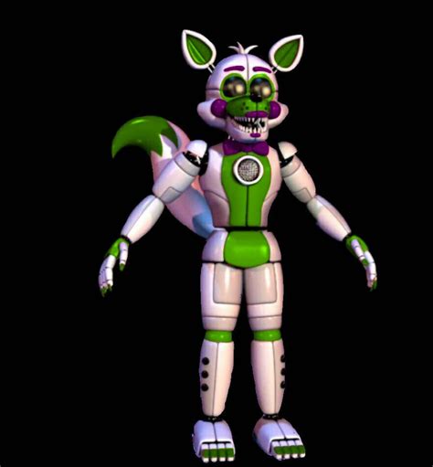 Funtime Tangle By Fayezsamkr On Deviantart