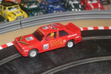 Scalextric C409 Bmw M3 Demon Tweeks Scx Chassis Mint Lk £3500 Picclick Uk