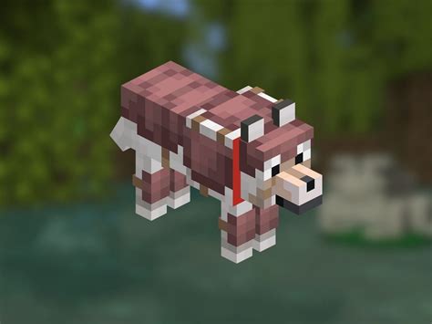 When Is Wolf Armor Coming To Minecraft