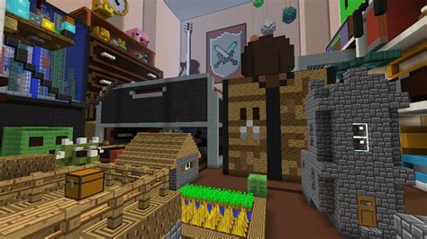 The Secrets Of Shrunk Minecraft