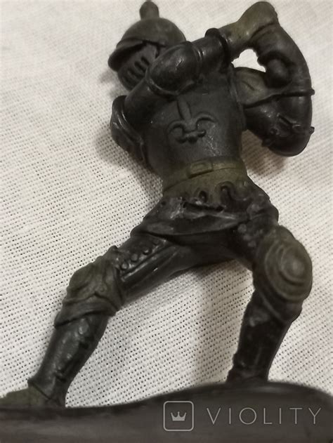 Статуетка Лицар 116194856 купити Violity