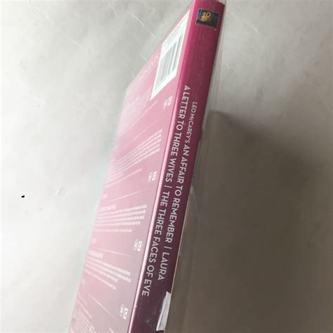 Mavin An Affair To Remember Laura A Letter To Three Wives The 3 Faces