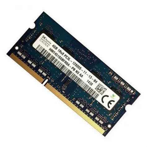 Ddr3 Laptop Ram At Rs 750 Piece Ddr3 Random Access Memory In Secunderabad Id 19856409533