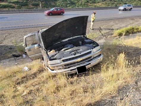 Park City Rollover Crash Leaves One In Critical Condition