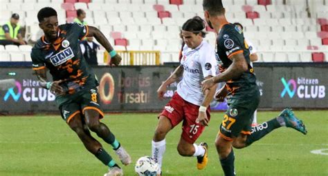 Alanyaspor Sivasspor Maçı Ne Zaman Saat Kaçta Ve Hangi Kanalda