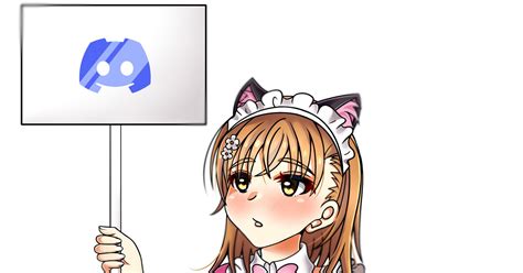 とある魔術の禁書目録 Misaka Mikoto Maid Neko💙⚡ Yorenのイラスト Pixiv