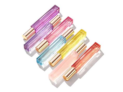 Custom 10ml Glass Perfume Atomizer Bottles Jarsking