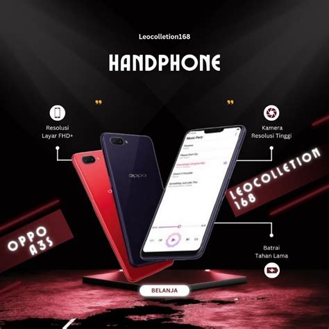 Jual Hp Baru Pp A S Ram Gb Garansi Tahun G Shopee Indonesia