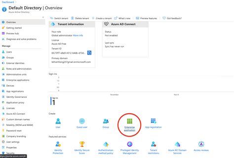 use azure ad for sso authentication kobiton docs