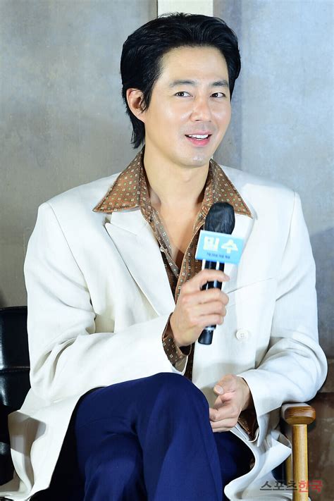 조인성 눈빛이 다했네~