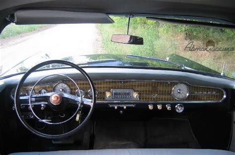 About Gaz 13 Chaika Car Specifications And History Avtoclassika
