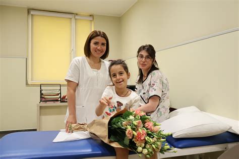 Jo Ann University Hospital • ჯო ენის საუნივერსიტეტო ჰოსპიტალი Added A New Jo Ann University