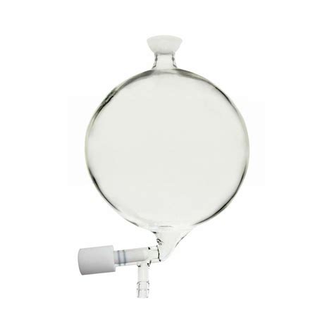 3l Receiver Round Bottom Flask For Rotary Evaporator Usa Lab